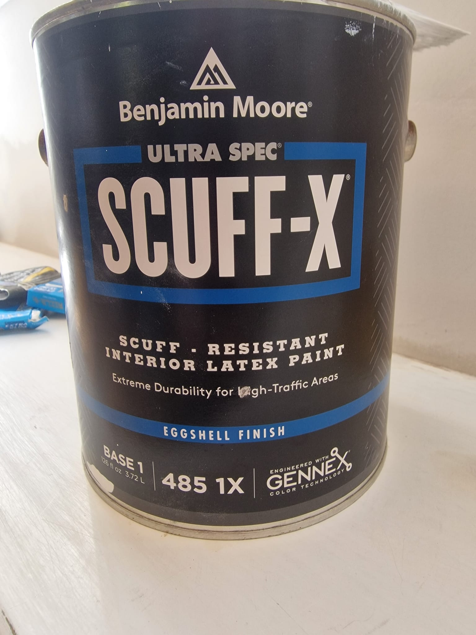 Comprehensive Review of Scuff-X Paint by Benjamin Moore - Ask A Decorator